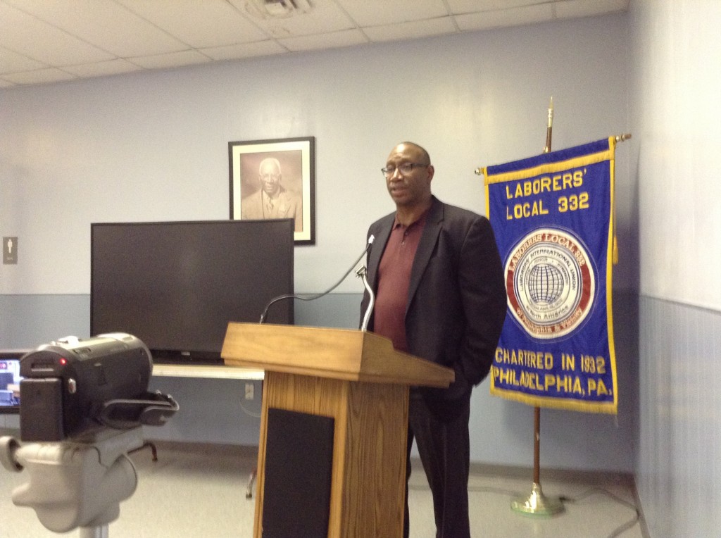 2013 Orientation Class-Benefits – Laborers' Local 332