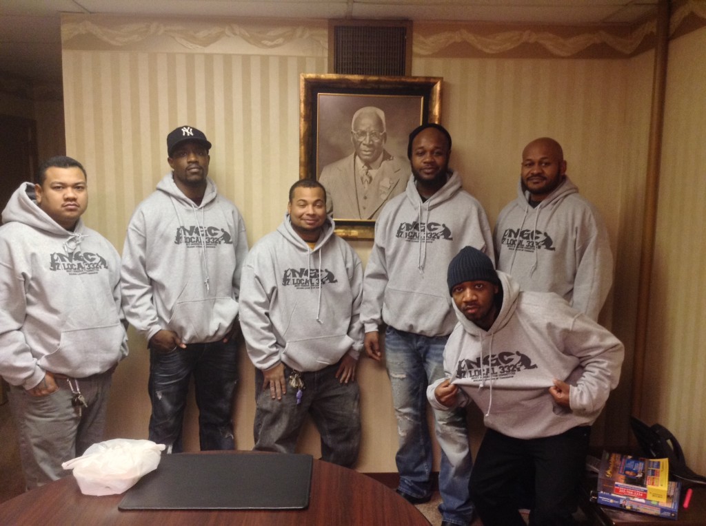 THE NEXT GENERATION COMMITTEE – Laborers' Local 332