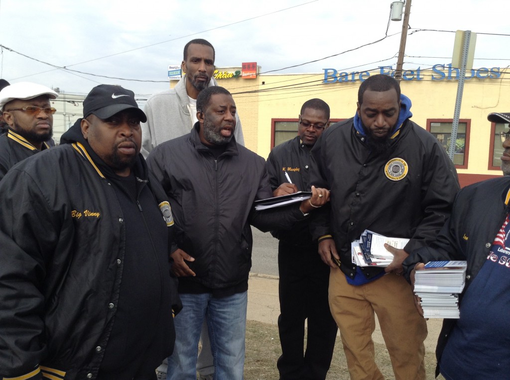 Local 332 Members -Dedicated and Committed! – Laborers' Local 332