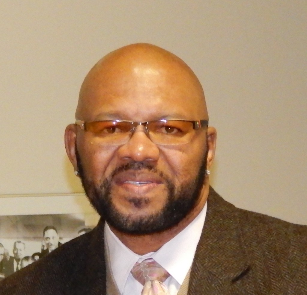 Sam Staten Jr-New Vice President of LIUNA – Laborers' Local 332