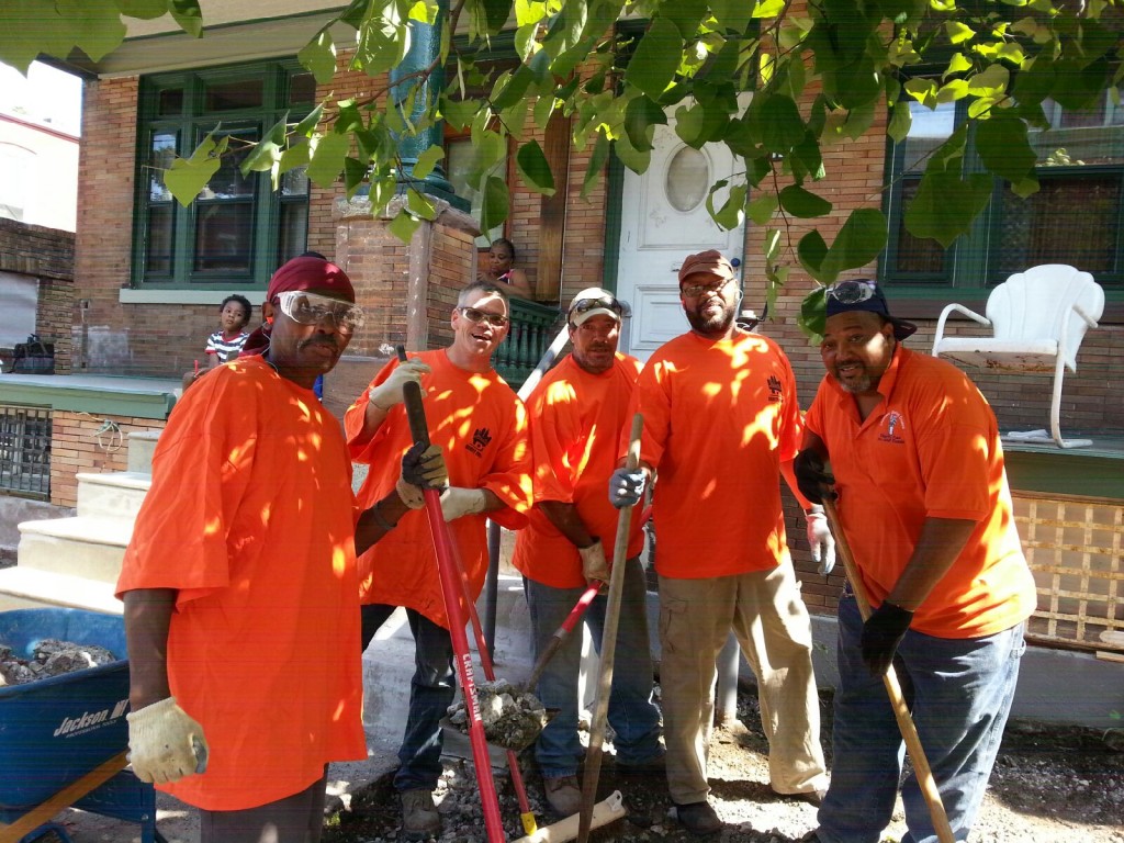 Local 332 “In the Community” – Laborers' Local 332