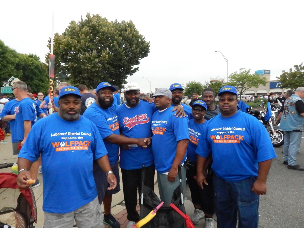 Labor Day Parade-2014 – Laborers' Local 332