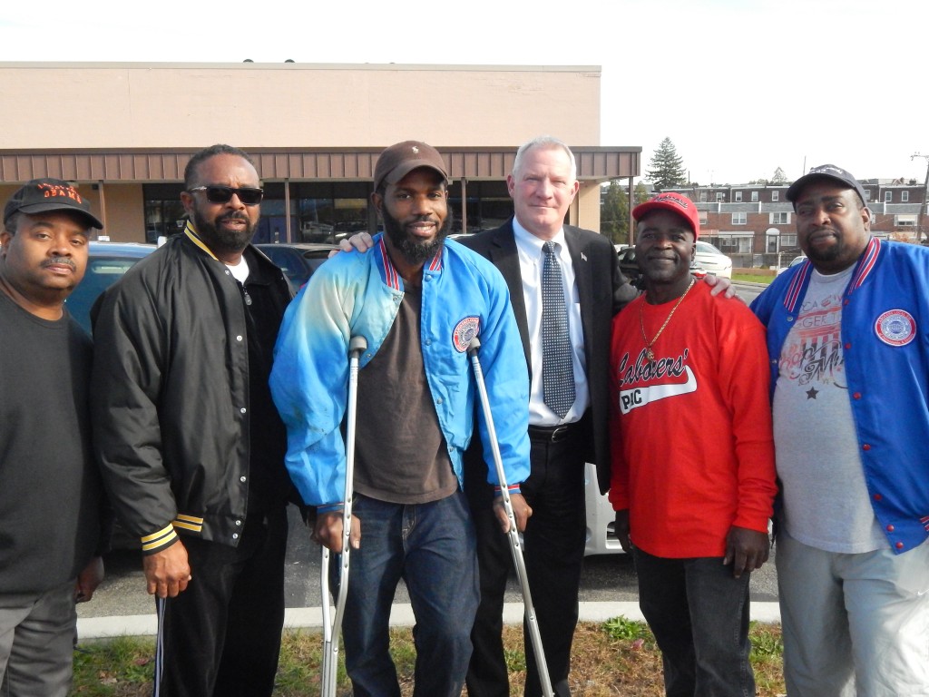 WE WIN-Kevin Dougherty-Pa Supreme Court Justice – Laborers' Local 332