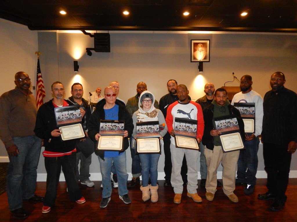 Laborers’ Local 332-New Members1 – Laborers' Local 332