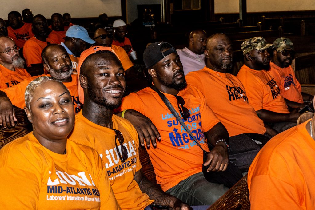 A Call To Action-Members of Laborers’ Local 332 – Laborers' Local 332